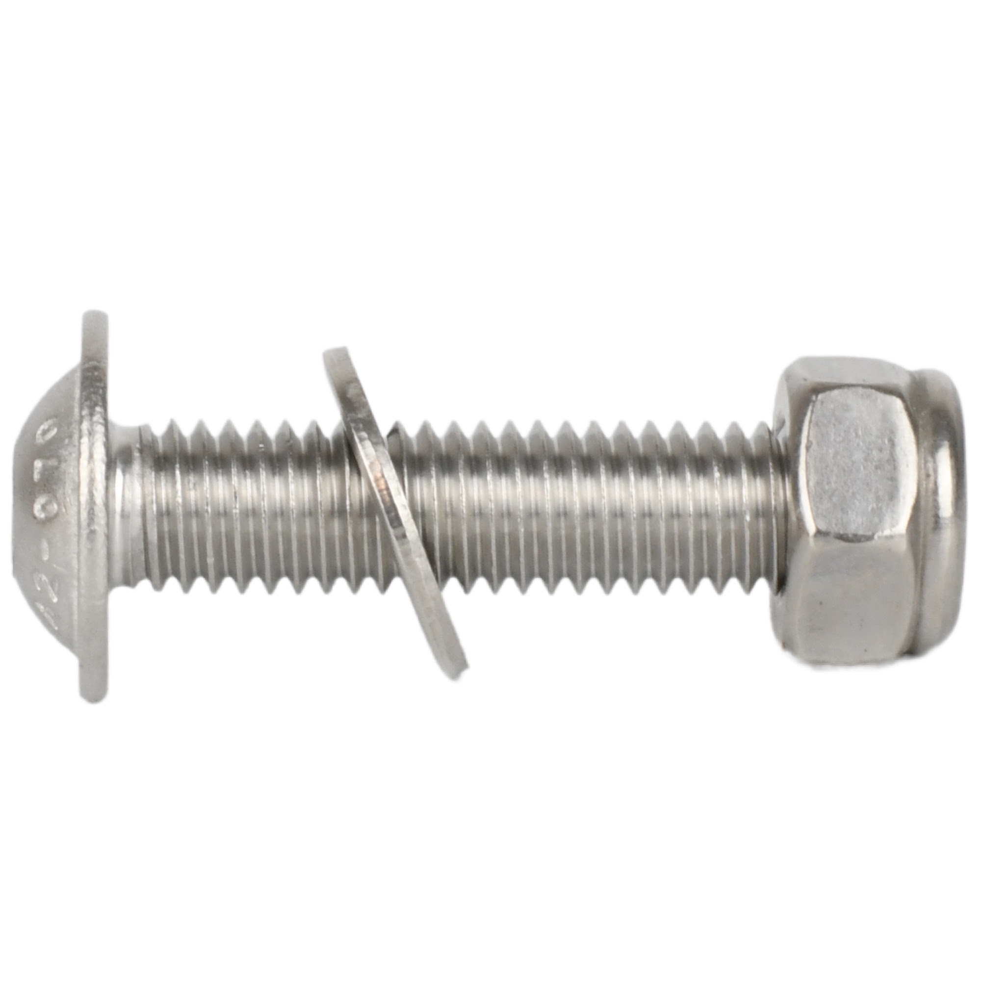 M3 M4 M5 M6 M8 Torx Flange Button Head Screws Nyloc Nuts Washers ...